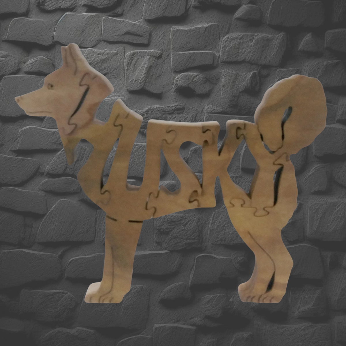 Husky – Seal Woodworks