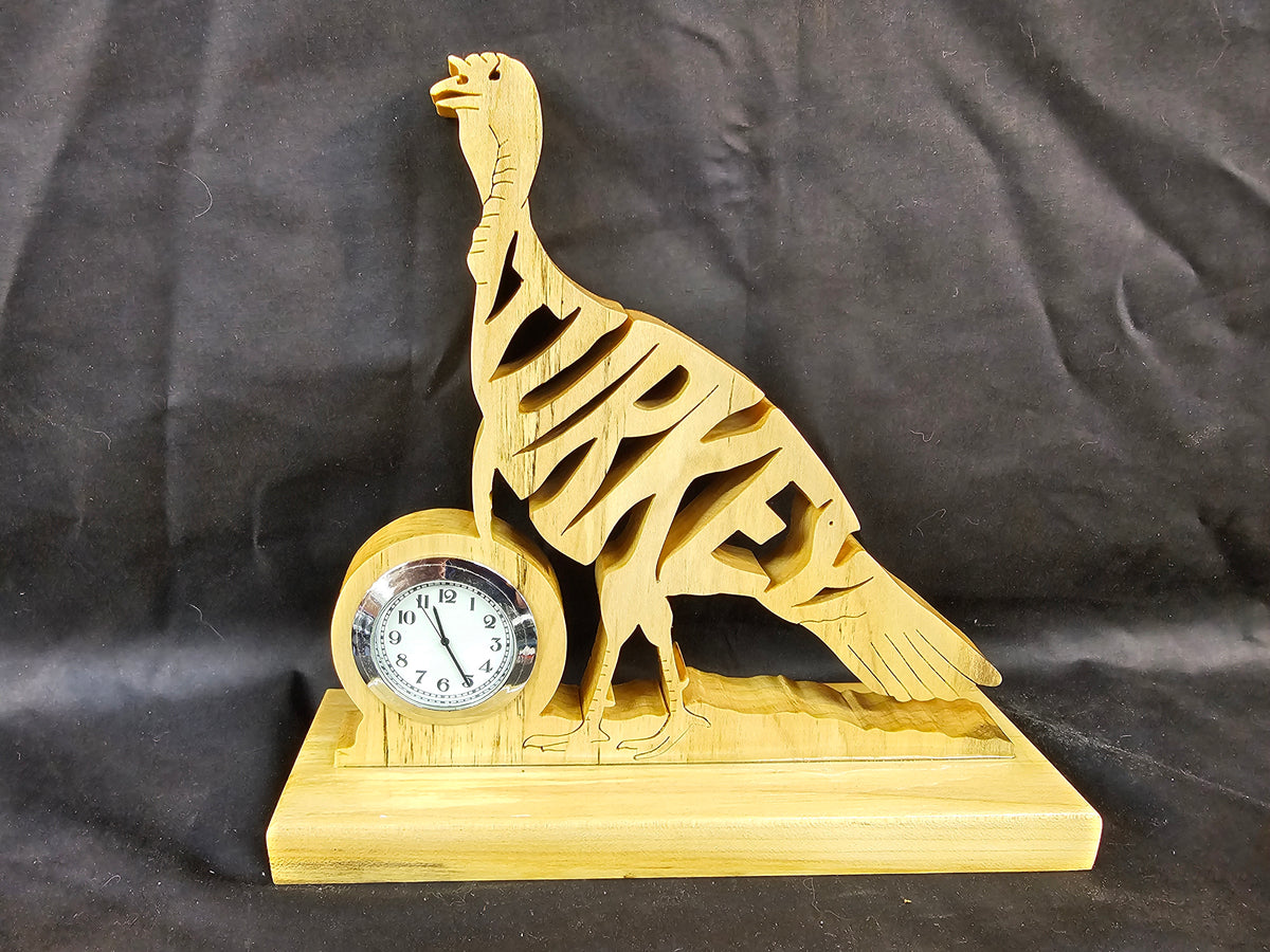 Turkey – Seal Woodworks