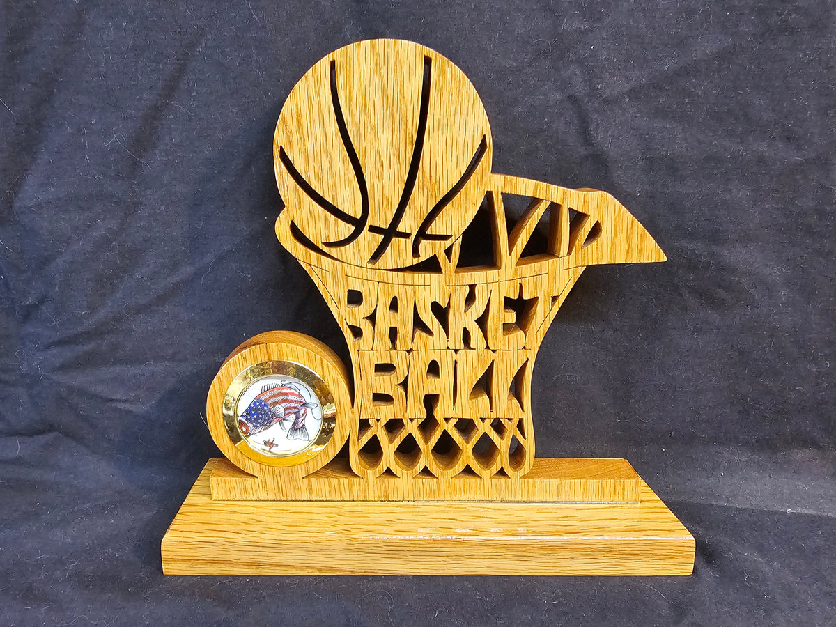 Basketball – Seal Woodworks