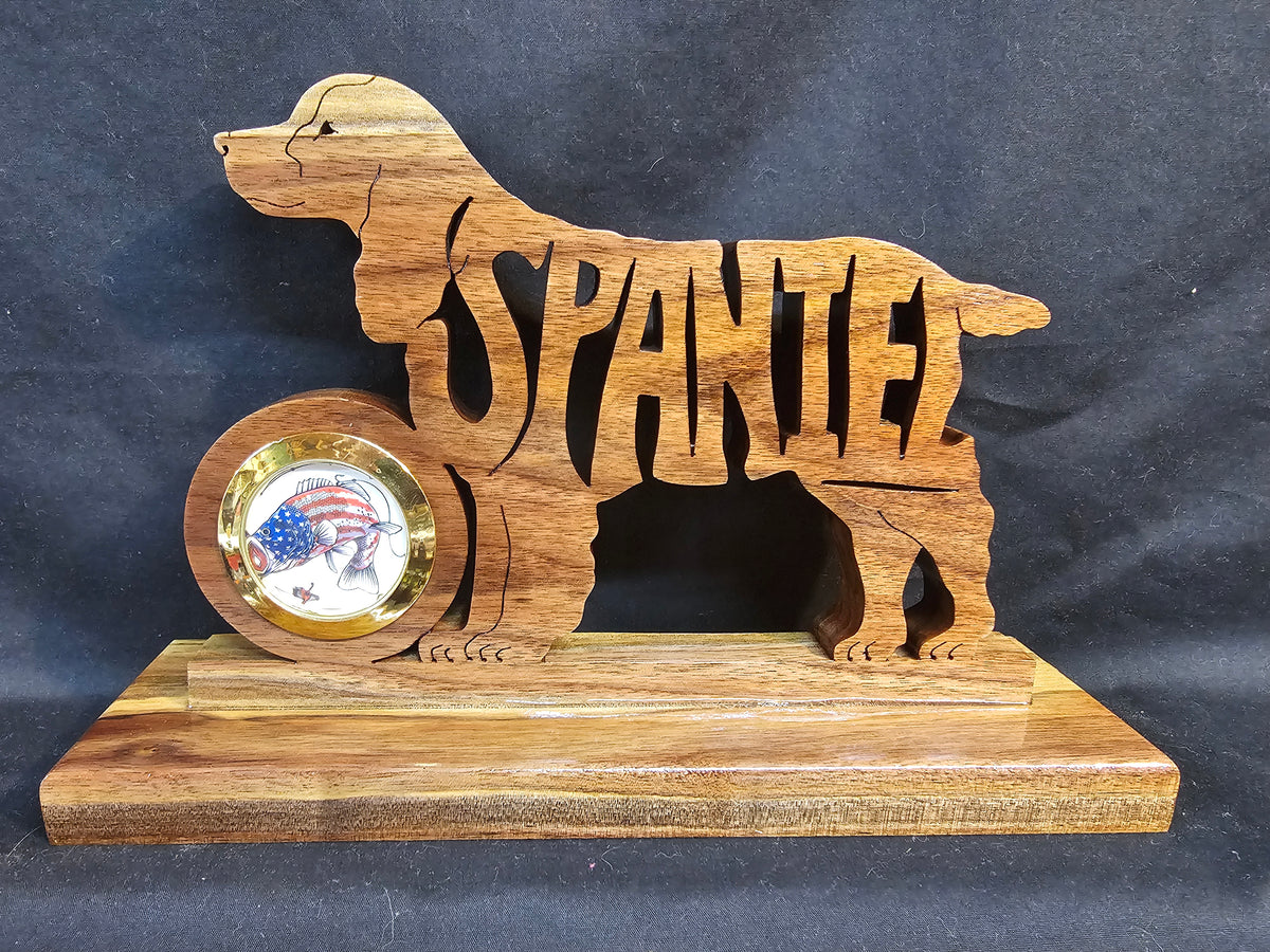 Spaniel – QCF Crafts Unlimited