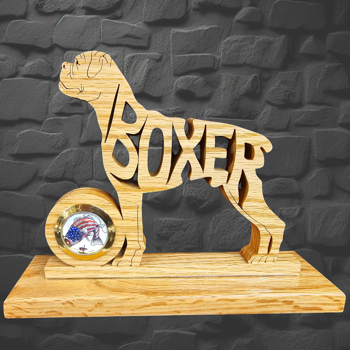 Boxer (Uncropped) – Seal Woodworks