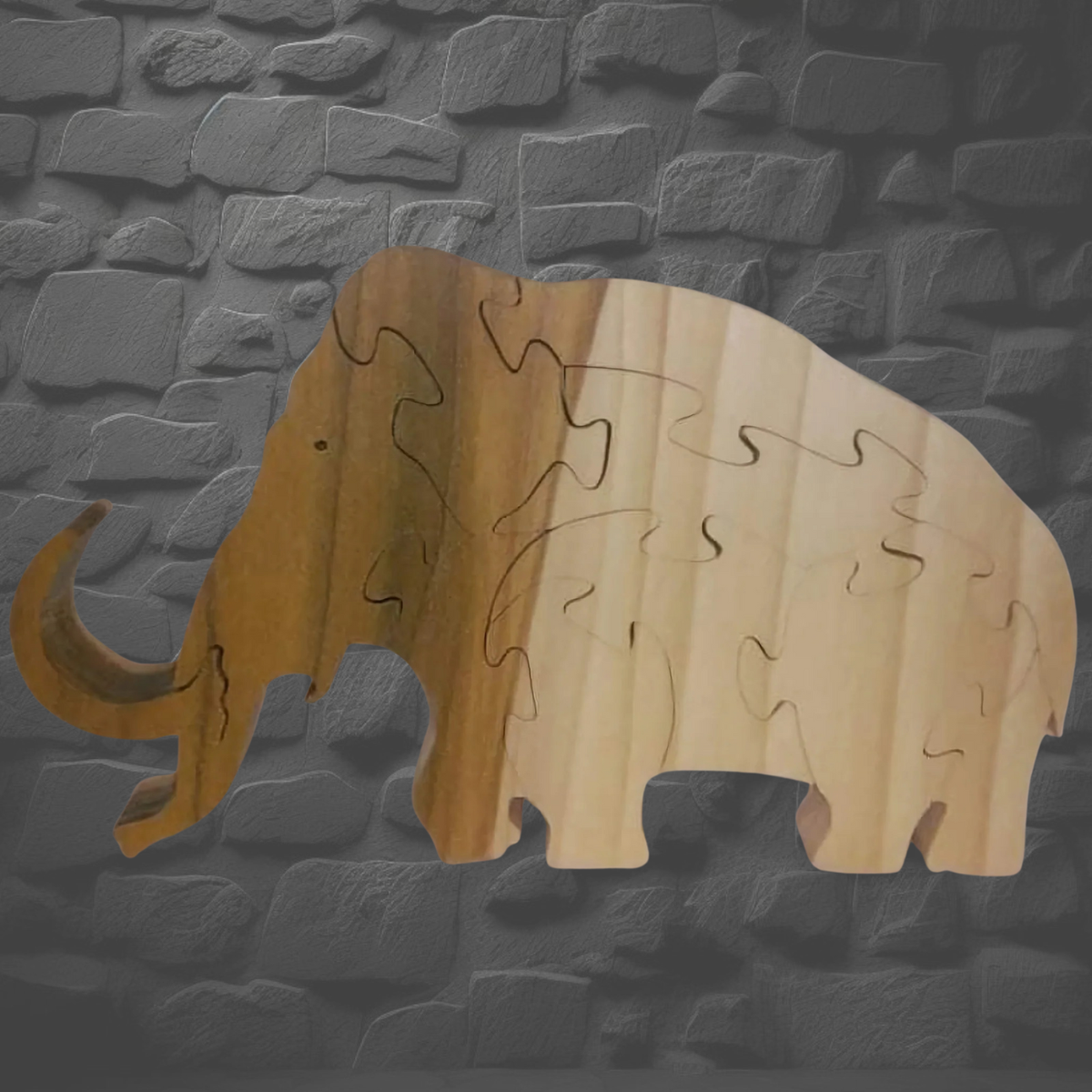 Mammoth – Seal Woodworks