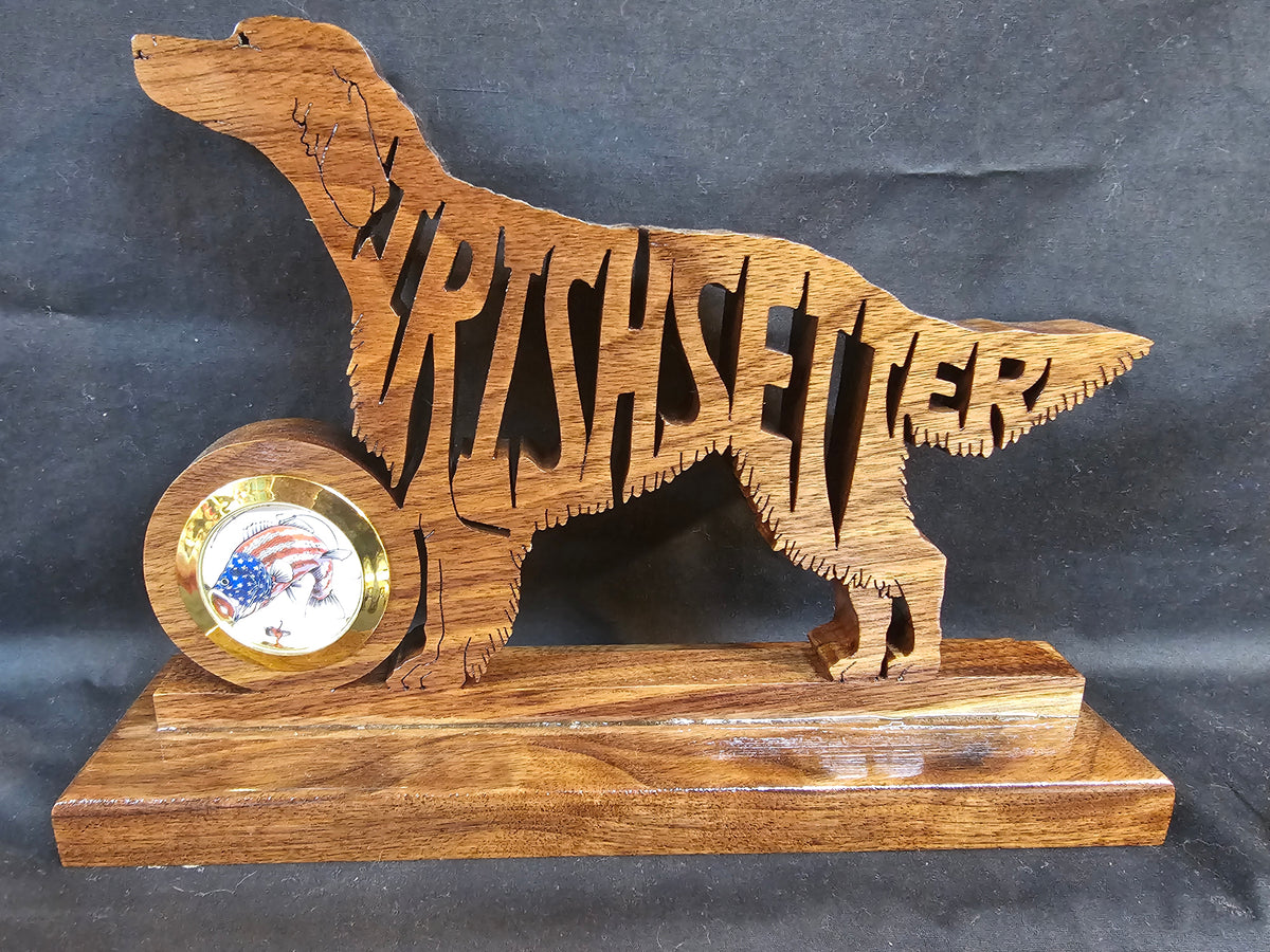 Irish Setter – Seal Woodworks