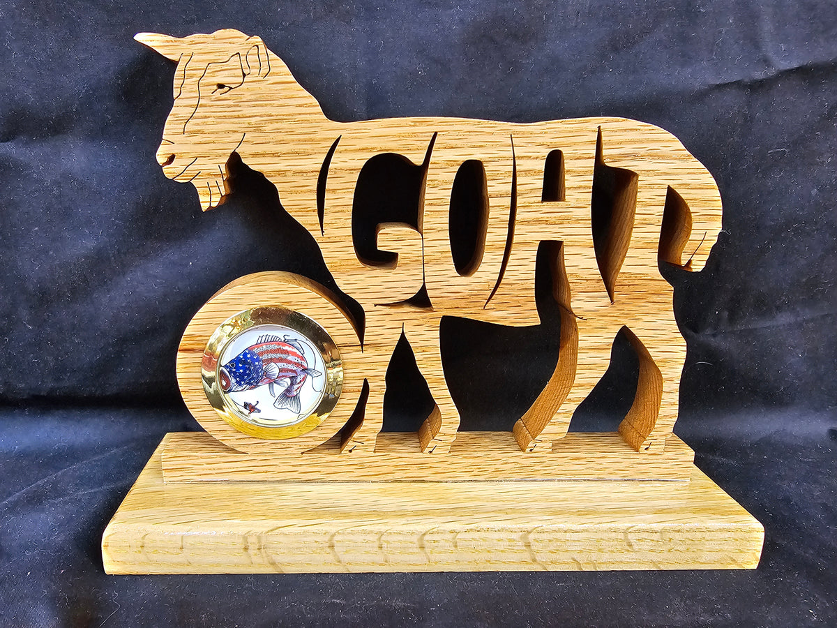 Goat – Seal Woodworks