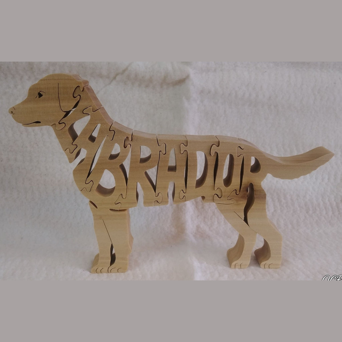 Labrador – Seal Woodworks