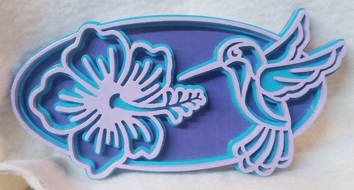 Hummingbird – Seal Woodworks