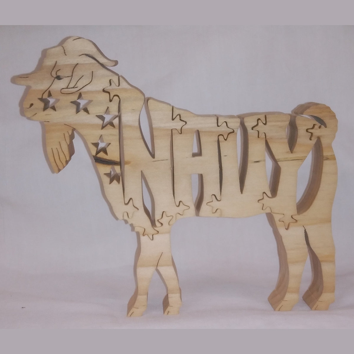 Navy (Billy Goat) – Seal Woodworks