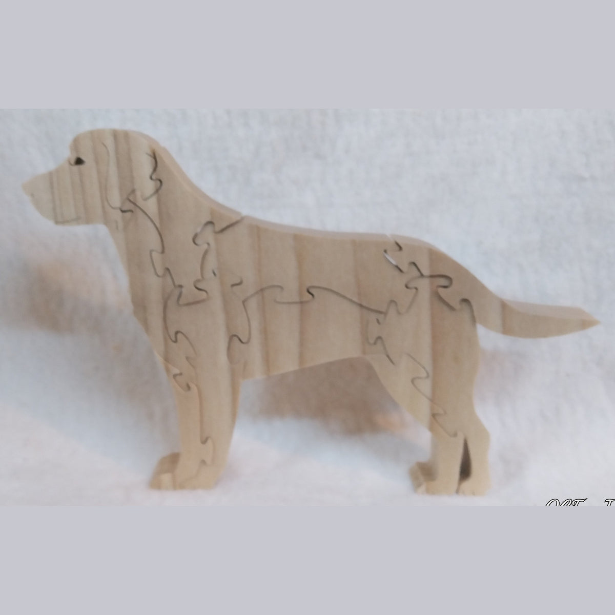 Labrador – Seal Woodworks