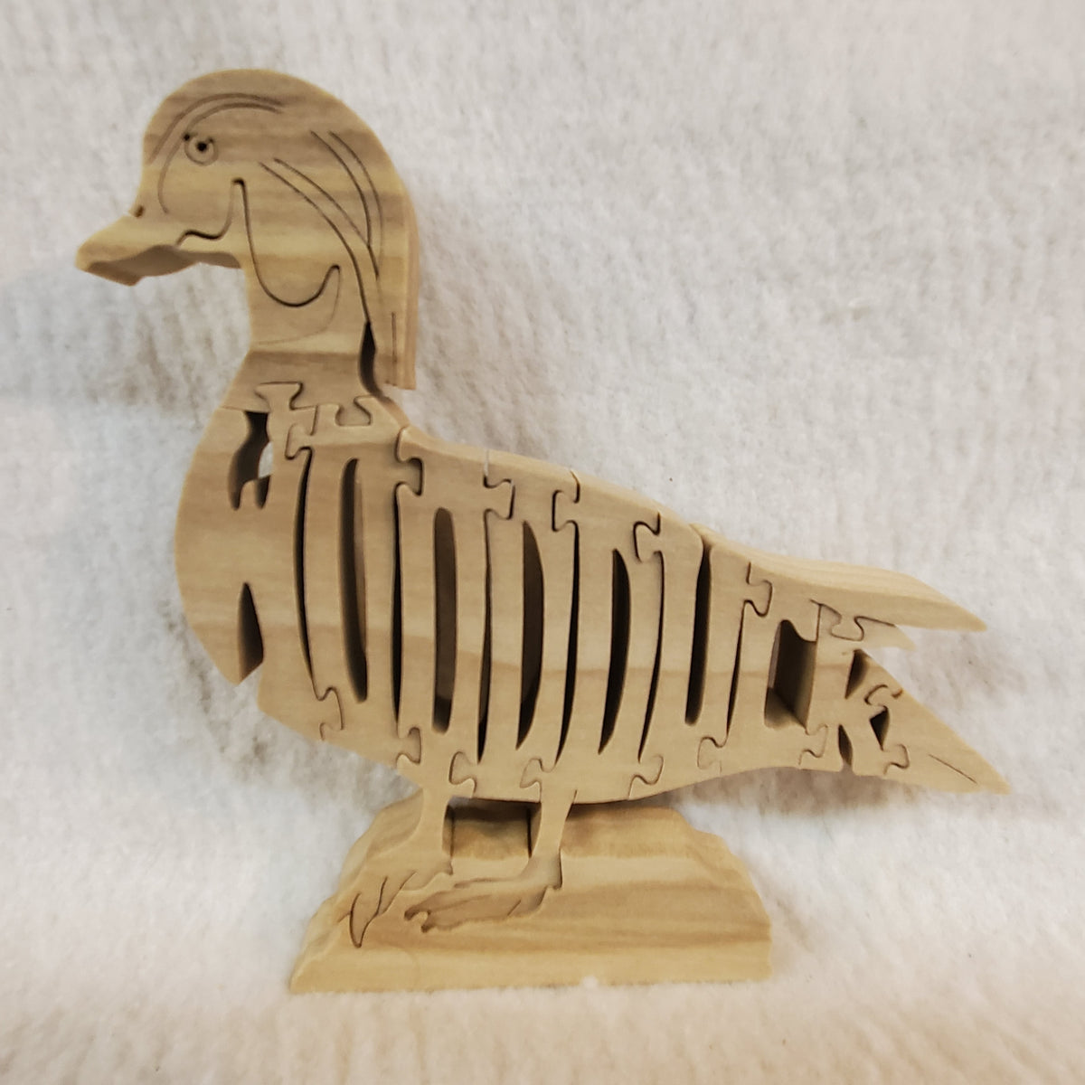 Wood Duck – Seal Woodworks