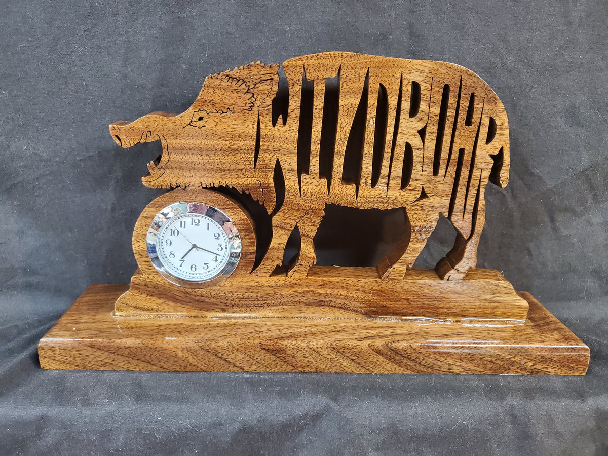 Wild Boar – QCF Crafts Unlimited