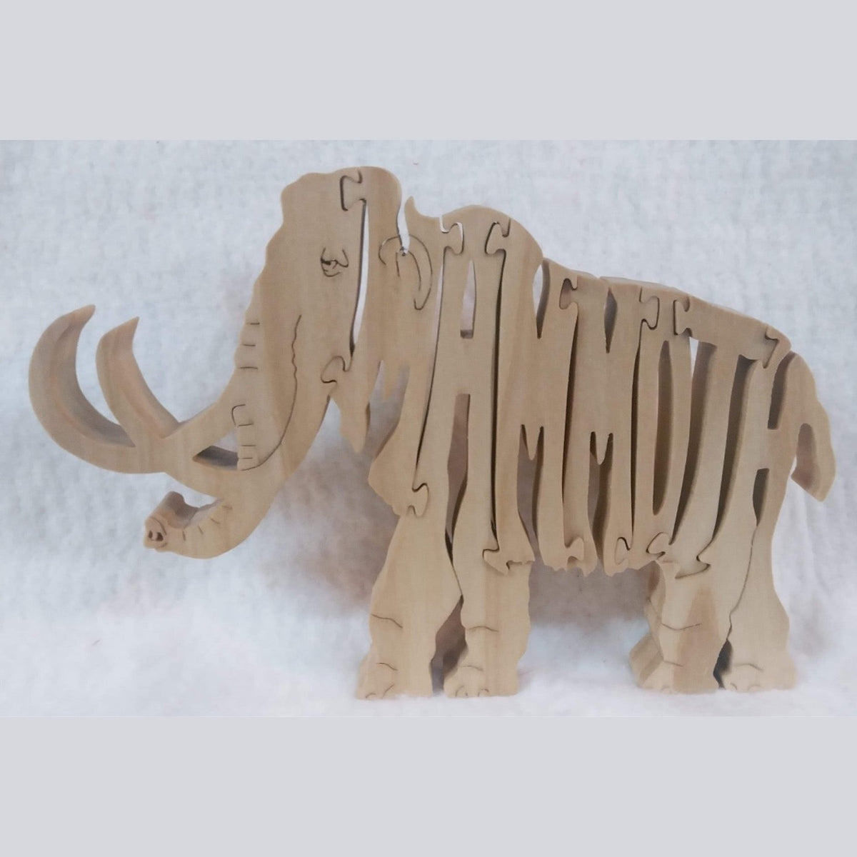 Mammoth – Seal Woodworks