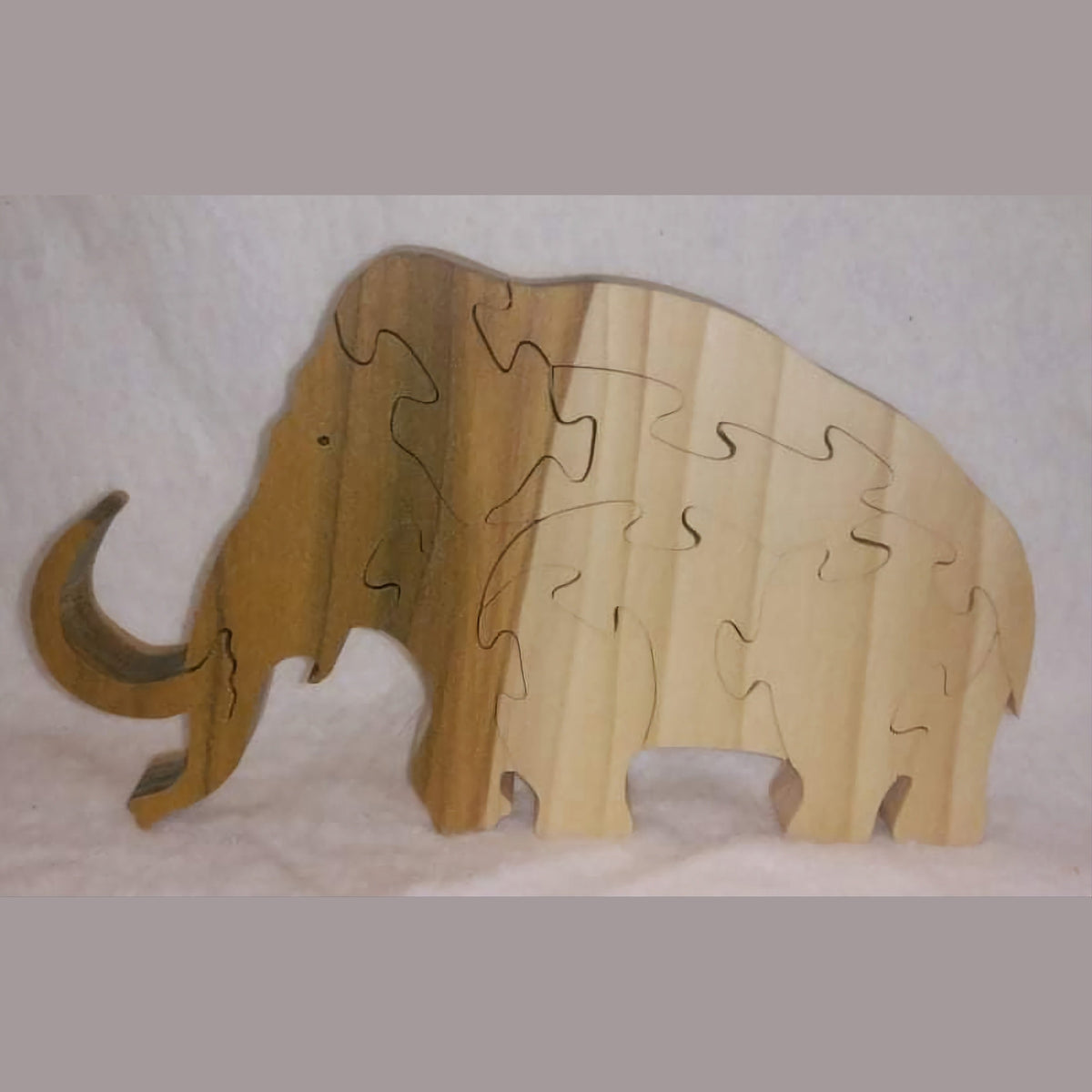 Mammoth – Seal Woodworks